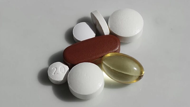 1 فائدة علاجية لدواء ميبفرين