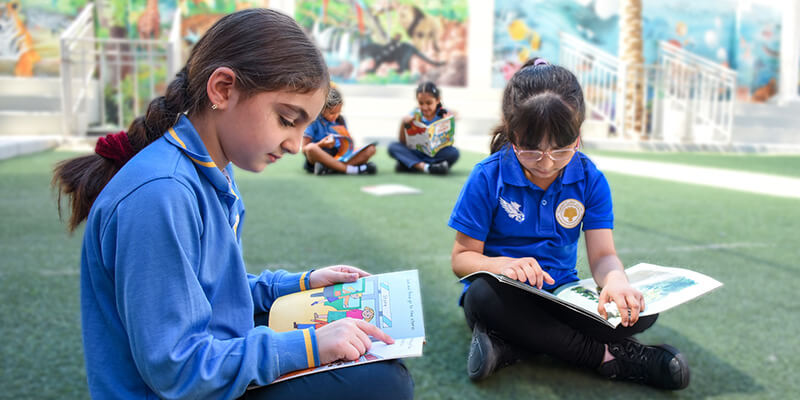 Al Dhafra Private School Logo Al Dhafra Private School | Best American