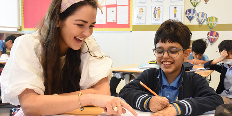 Al Dhafra Private Schools – Abu Dhabi (Photo Gallery)