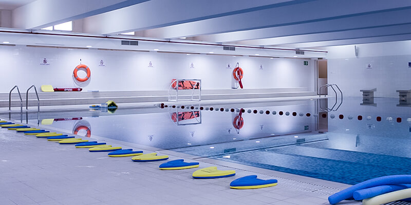 Liwa International School – Falaj Hazza (Photo Gallery)