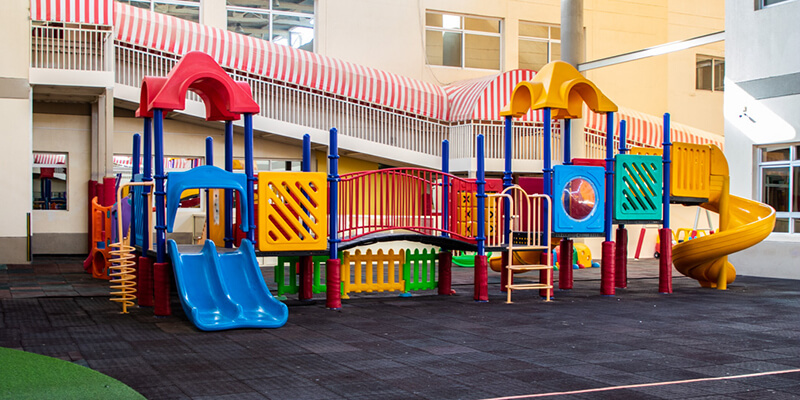 Liwa International School – Falaj Hazza (Photo Gallery)