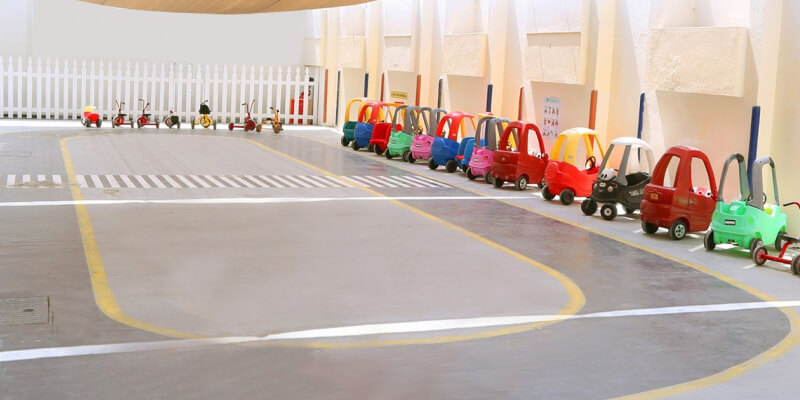 New Dubai Nursery Early Learning Center (Photo Gallery)