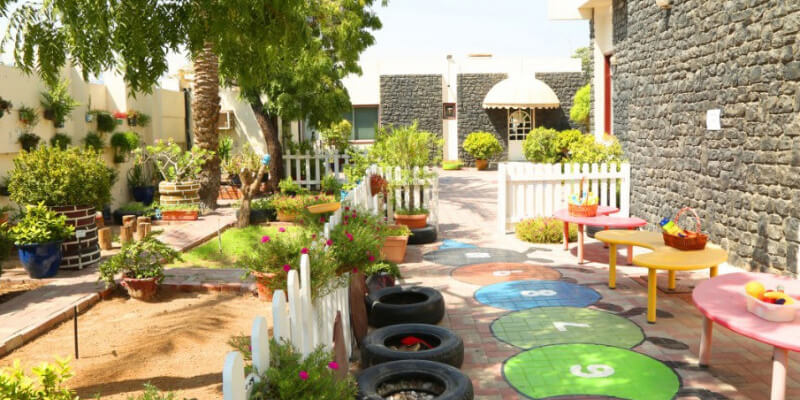New Dubai Nursery Early Learning Center (Photo Gallery)