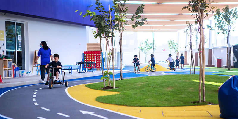 Safa British School (Photo Gallery)