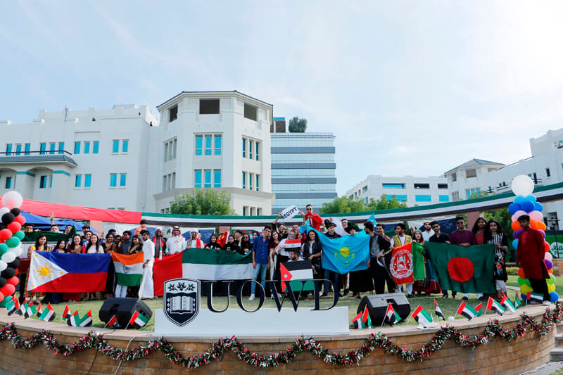 University of Wollongong in Dubai (UOWD) (Photo Gallery)