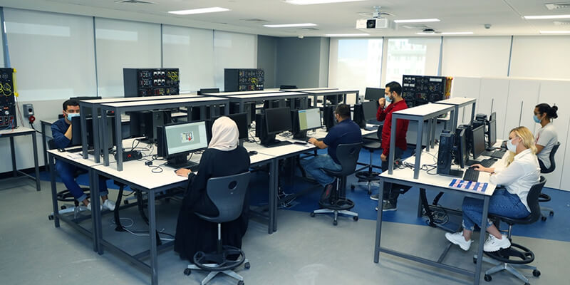 University of Wollongong in Dubai (UOWD) (Photo Gallery)