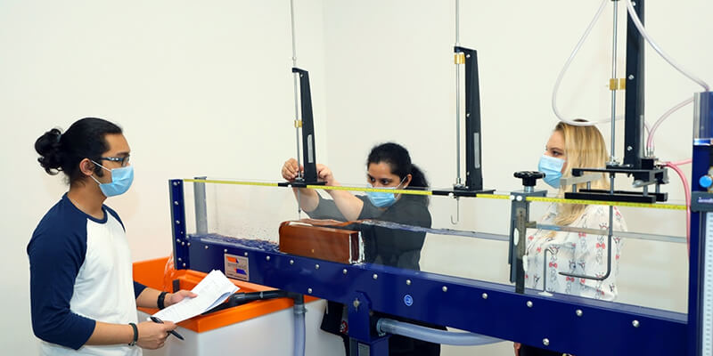 University of Wollongong in Dubai (UOWD) (Photo Gallery)