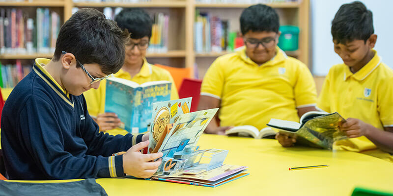 Muna British Academy, Aldar Academies (Photo Gallery)