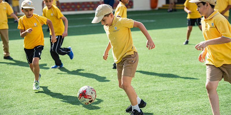 Muna British Academy, Aldar Academies (Photo Gallery)