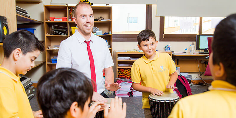 Muna British Academy, Aldar Academies (Photo Gallery)