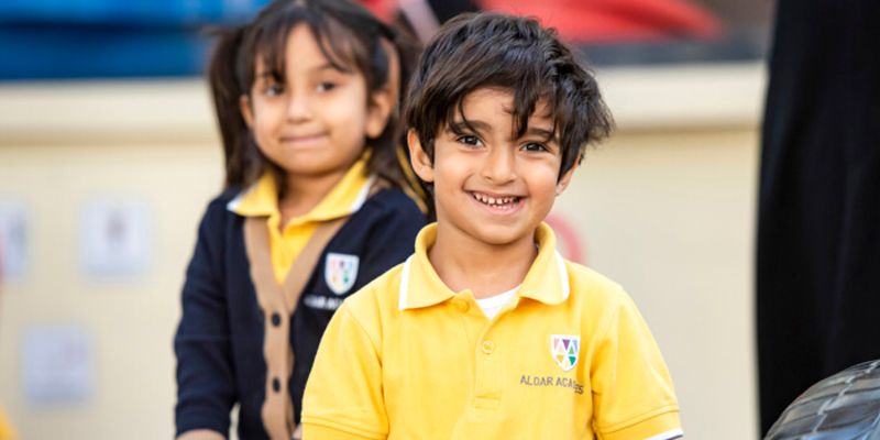 Muna British Academy, Aldar Academies (Photo Gallery)