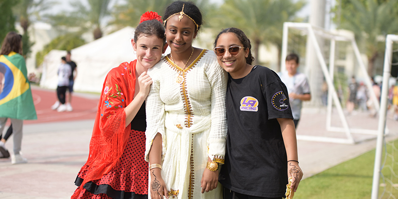 American School of Doha (Photo Gallery)