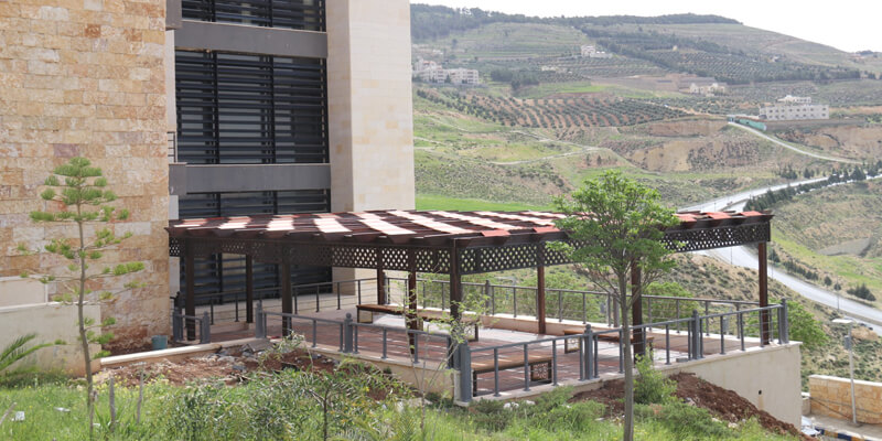 Amman Arab University (Photo Gallery)