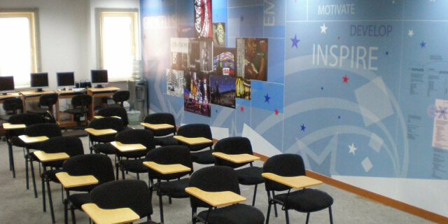 EMDI Institute of Media and Communication (Photo Gallery)