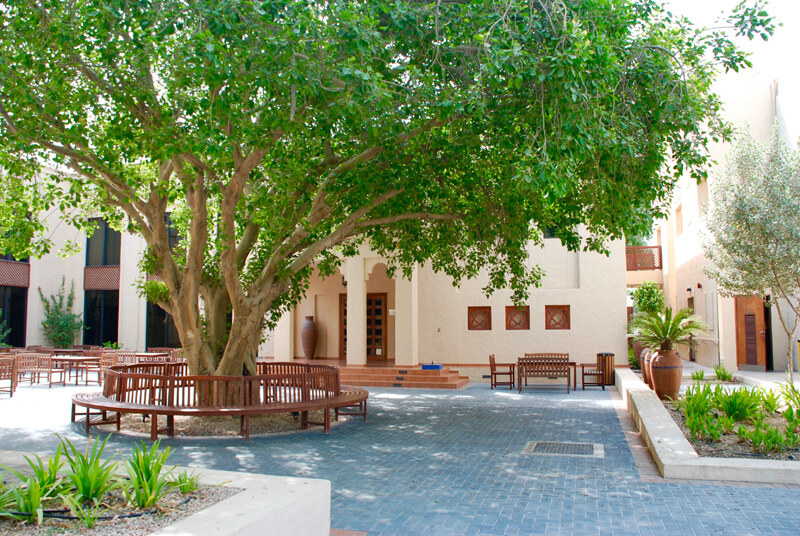 Emirates Academy of Hospitality Management (Photo Gallery)