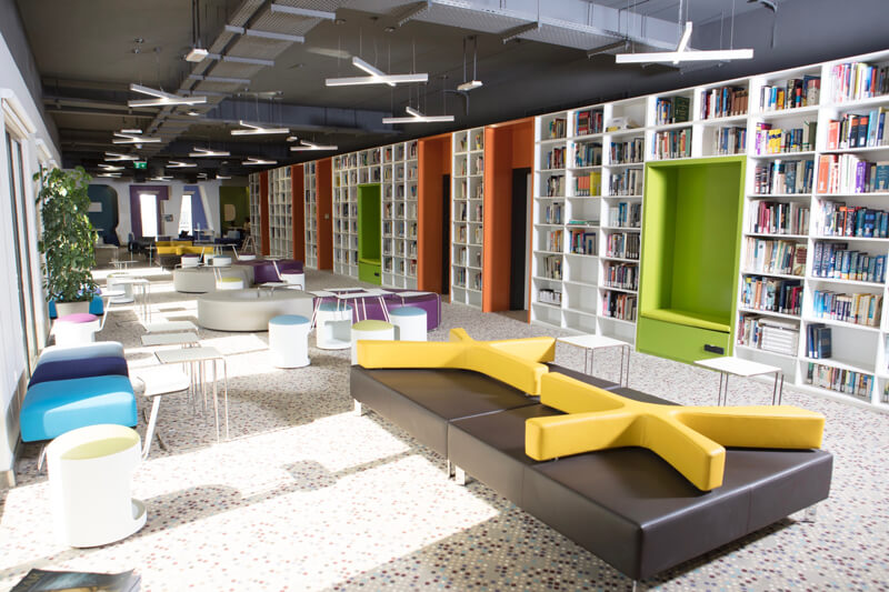 Emirates Academy of Hospitality Management (Photo Gallery)