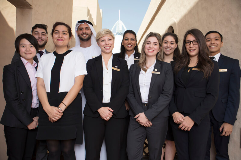 Emirates Academy of Hospitality Management (Photo Gallery)