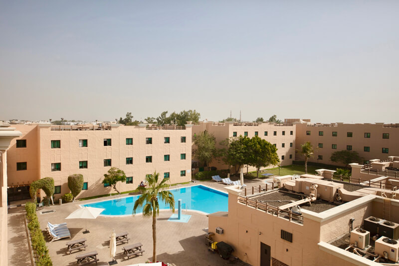 Emirates Academy of Hospitality Management (Photo Gallery)