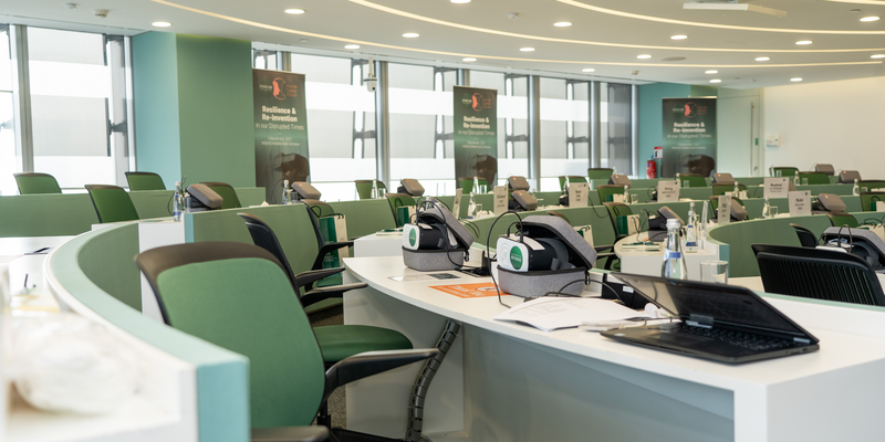 INSEAD Abu Dhabi (Photo Gallery)