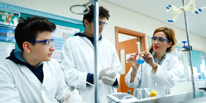 ICS Mushrif – International Community Schools (Photo Gallery)