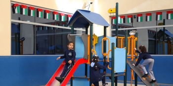 ICS Mushrif – International Community Schools (Photo Gallery)