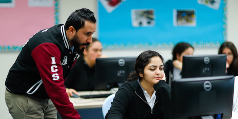 ICS Mushrif – International Community Schools (Photo Gallery)