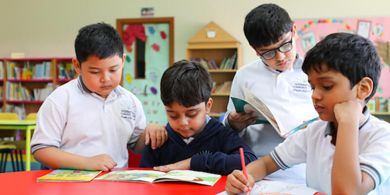 ICS Mushrif – International Community Schools (Photo Gallery)