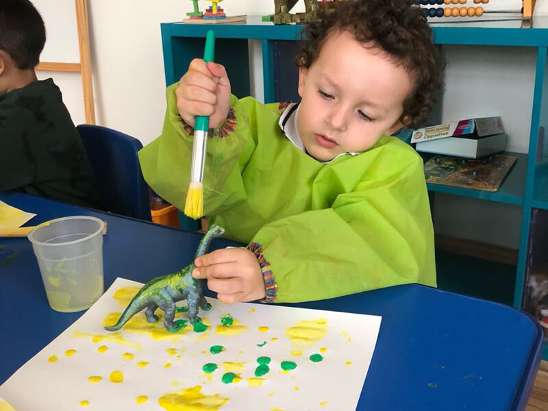 Safa Early Learning Centre (Photo Gallery)
