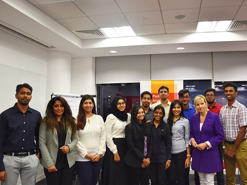 Manipal Academy of Higher Education – MAHE, Dubai (Photo Gallery)