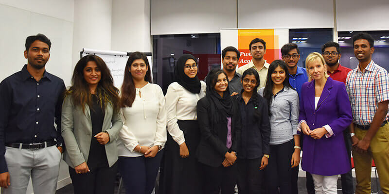 Manipal Academy of Higher Education (MAHE – Dubai) (Photo Gallery)