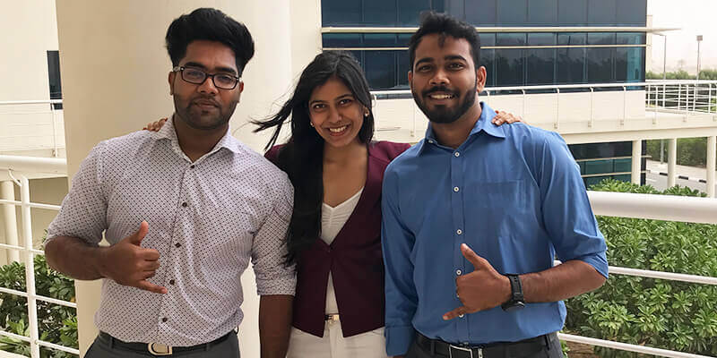 Manipal Academy of Higher Education (MAHE – Dubai) (Photo Gallery)