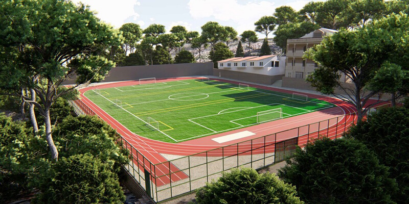 Brummana High School (Photo Gallery)