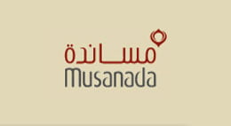 Musanada Logo