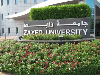 Injazat maps IT career paths for Emirati youths at Zayed University IT ...