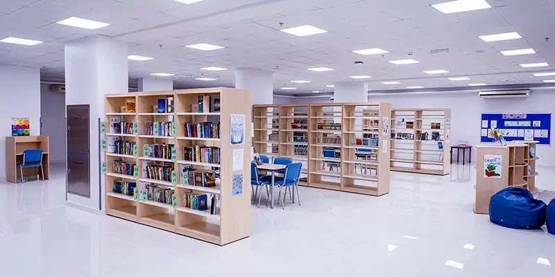 Liwa International School Al Mushrif (Photo Gallery)