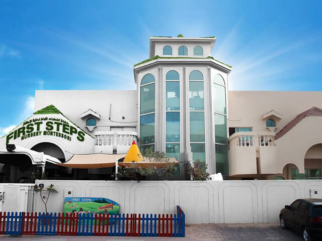 First Steps Nursery Montessori (Photo Gallery)