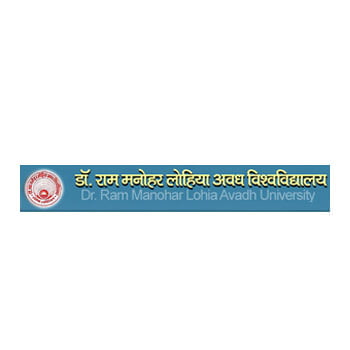 Avadh University Logo Dr. Ram Manohar Lohia Avadh University