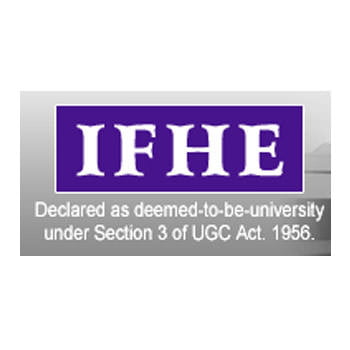 IFHE Hyderabad (Fees & Reviews): Andhra Pradesh, India