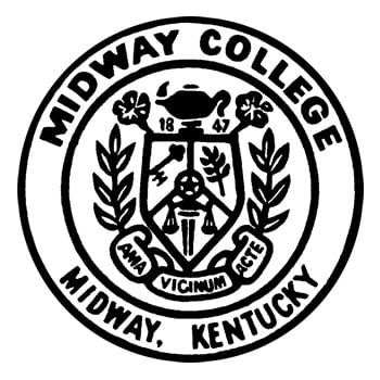 Midway High School Logo