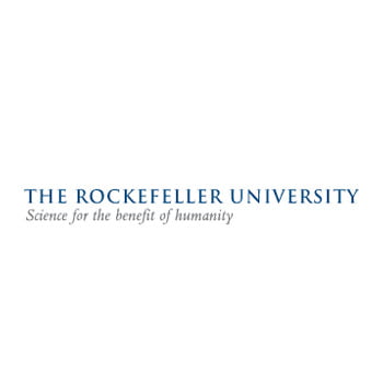 Rockefeller University Logo Rockefeller University Admission 2025: