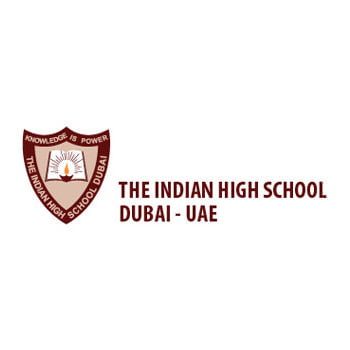 Indian High School Dubai Logo
