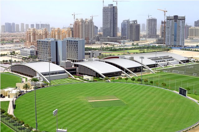 Football Academy – Dubai Sports City (Photo Gallery)
