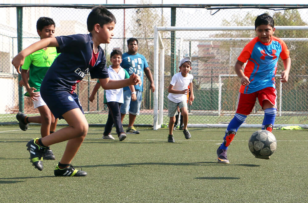 Ambassador School (Photo Gallery)