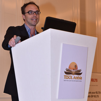 The 21st International TESOL Arabia Conference and Exhibition (NEWS)