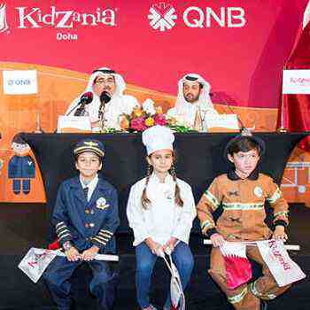 Award winning global edutainment concept KidZania announces debut in ...