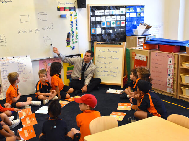 Clarion School (Photo Gallery)