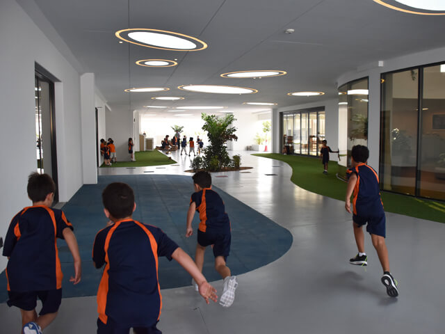 Clarion School (Photo Gallery)