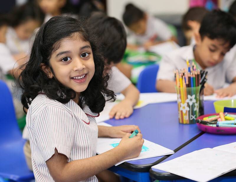 GEMS New Millennium School Al Khail (Photo Gallery)