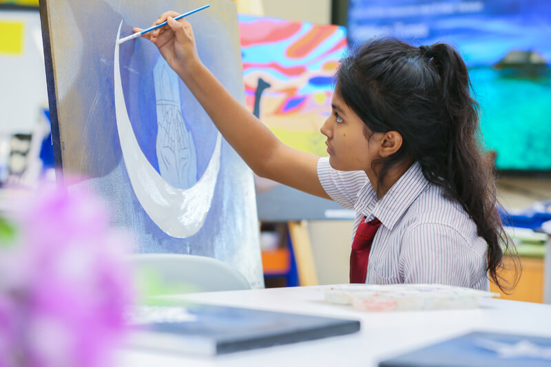 GEMS New Millennium School Al Khail (Photo Gallery)