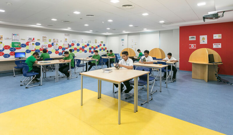 International School of Creative Science – Muwaileh (Photo Gallery)